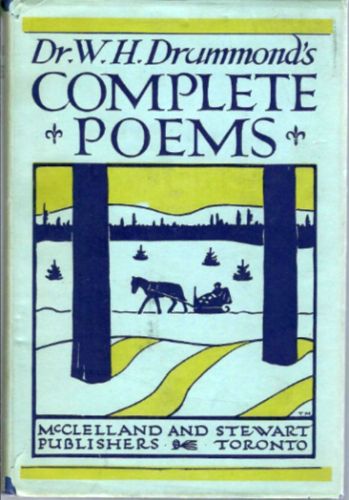 The Distributed Proofreaders Canada eBook of Dr. W.H. Drummond's ...