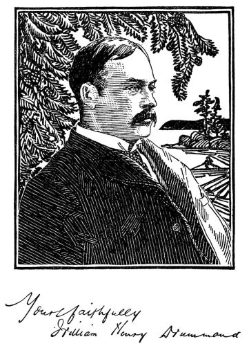 The Distributed Proofreaders Canada eBook of Dr. W.H. Drummond's ...